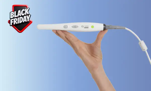 Black Friday Carestream CS1200 - 360 Visualise